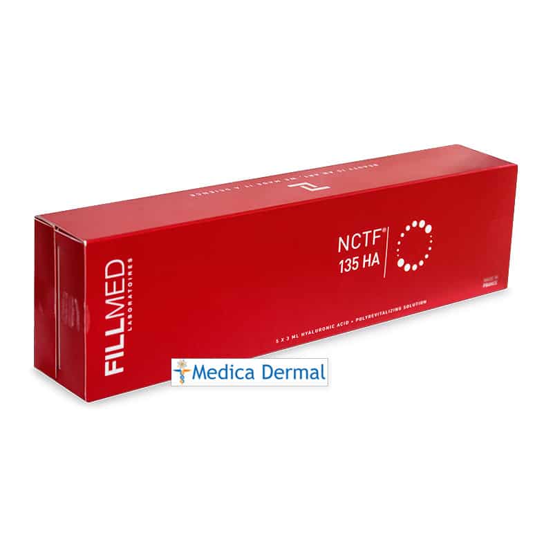 Buy Fillmed® NCTF 135 HA 5 vials Online for $299 - Medica Dermal