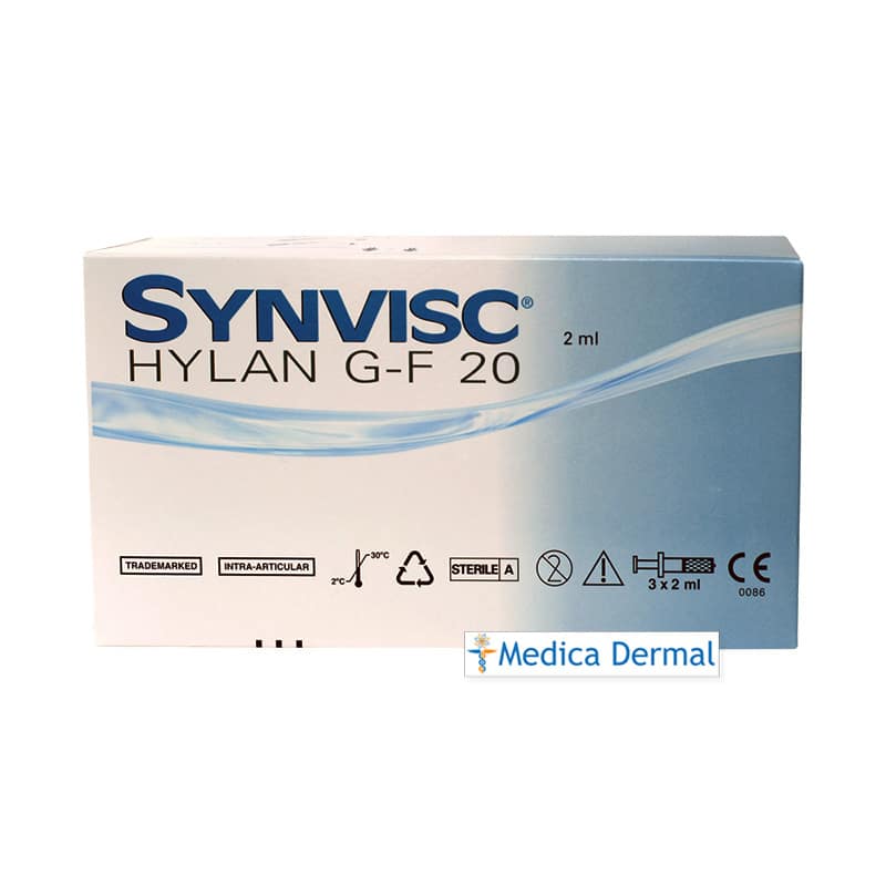 Synvisc 3x2ml - Medica Dermal