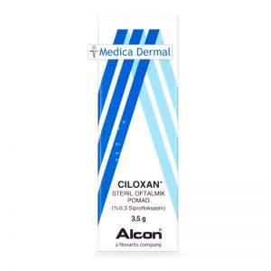 All Ciloxan Products - Medica Dermal